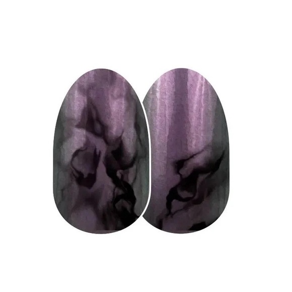 Color Street | Makeup | Color Street Smokes On You Duochrome Finish ...